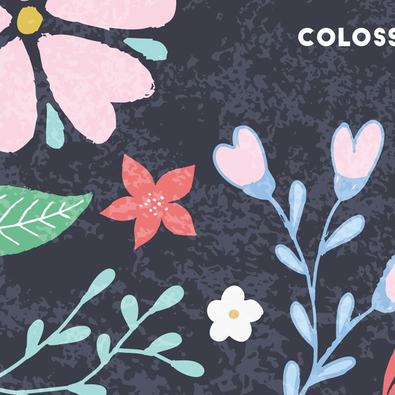 Col 3:23 Whatever You Do - Work Heartily - as for the Lord - Not for ...