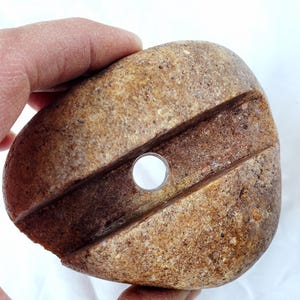 Cell Phone Holder Made From Natural Stone, Rock Cell Phone Holder, Cell ...