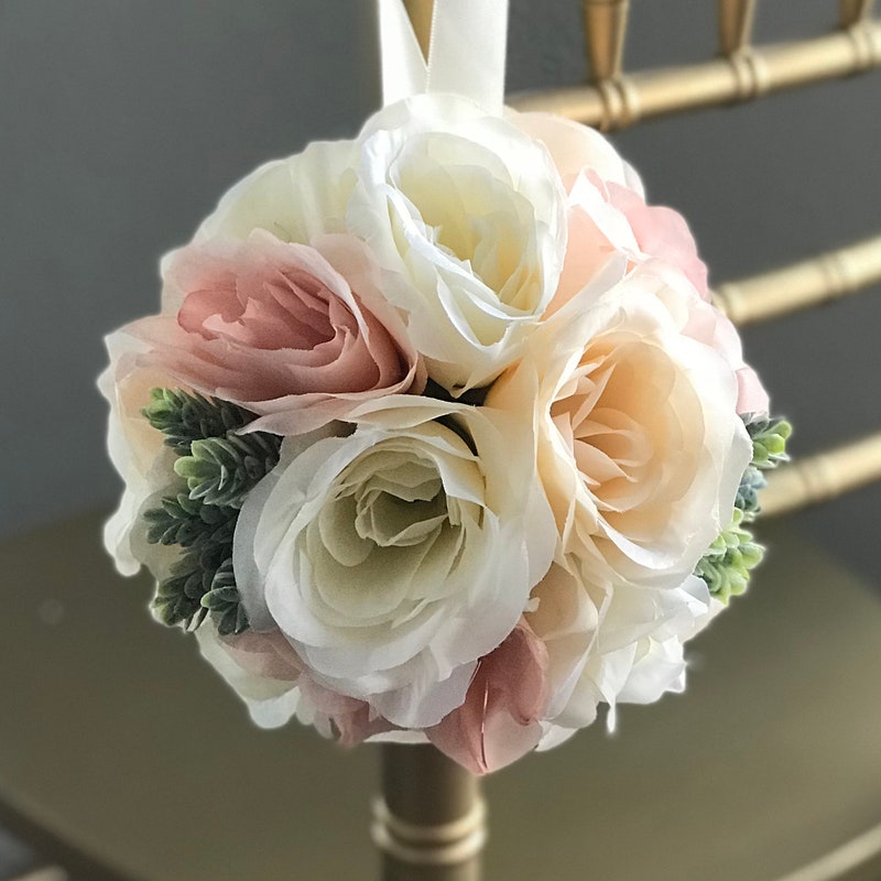 Flower Girl Pomander - Etsy