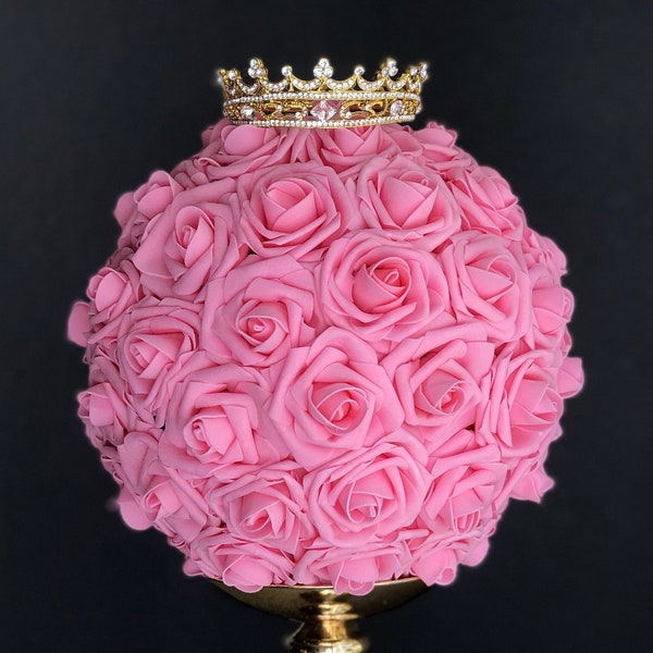 Crown Centerpieces - Etsy