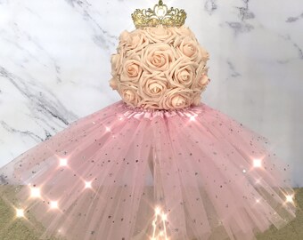 Tutus and Tiaras - Etsy