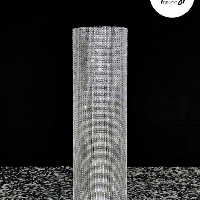 Bling Vases - Etsy