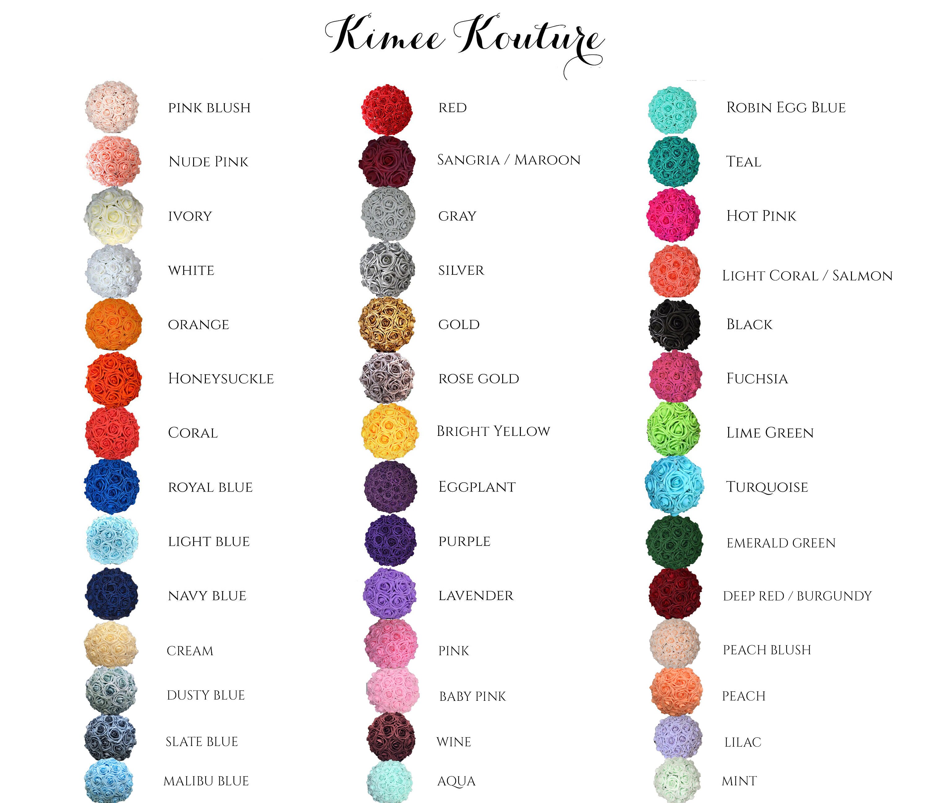 AQUA WEDDING CENTERPIECE. Aqua Flower Ball. Aqua Centerpiece. | Etsy