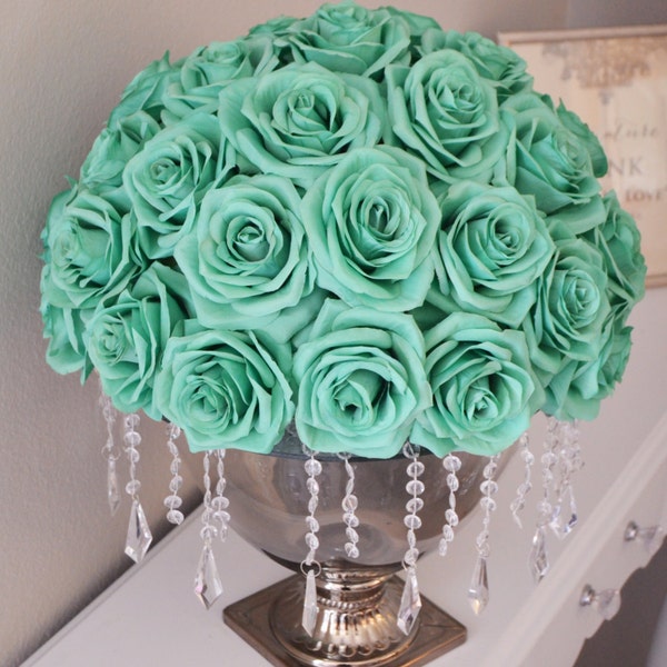 Mint Wedding Decor - Etsy