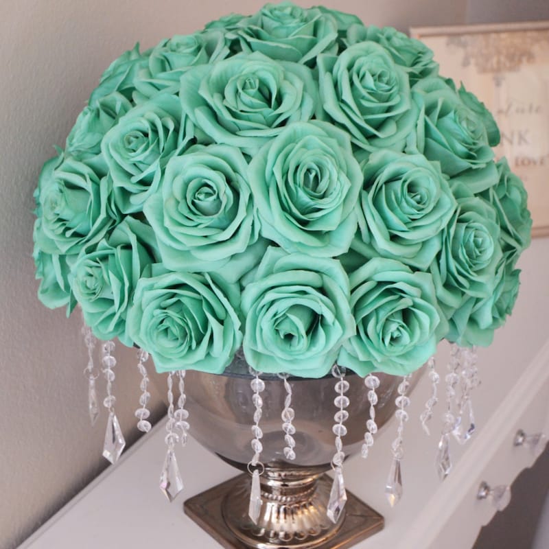 Mint Wedding Decor - Etsy