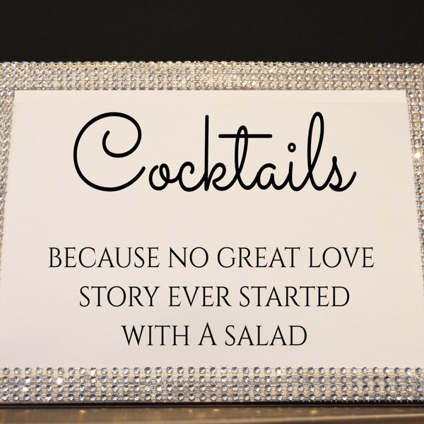 Rhinestone Wedding - Etsy