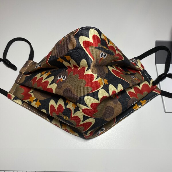 Funny Face Mask - Etsy