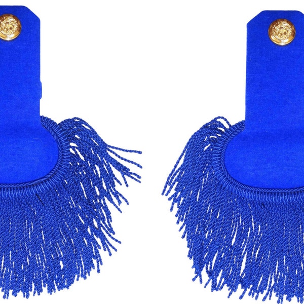Shoulder Epaulettes - Etsy