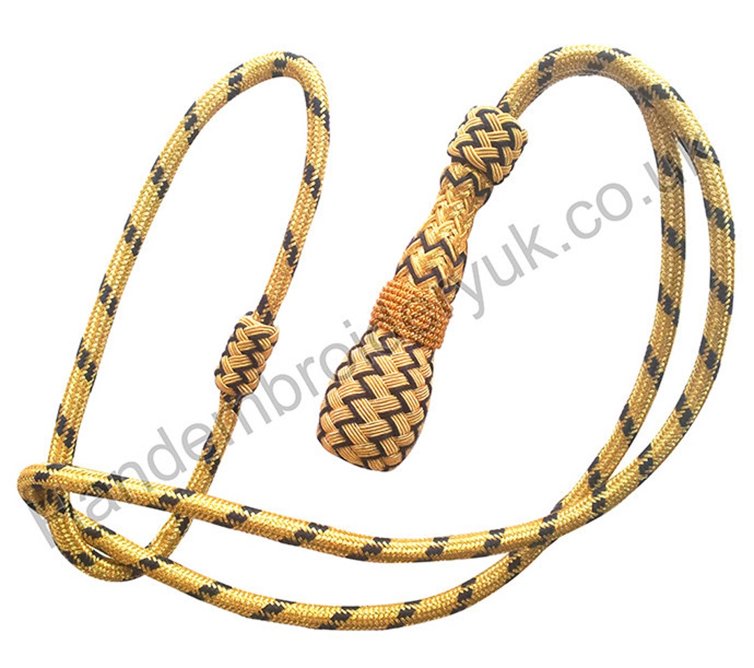 Royal Navy Officer Sword Knot - Etsy