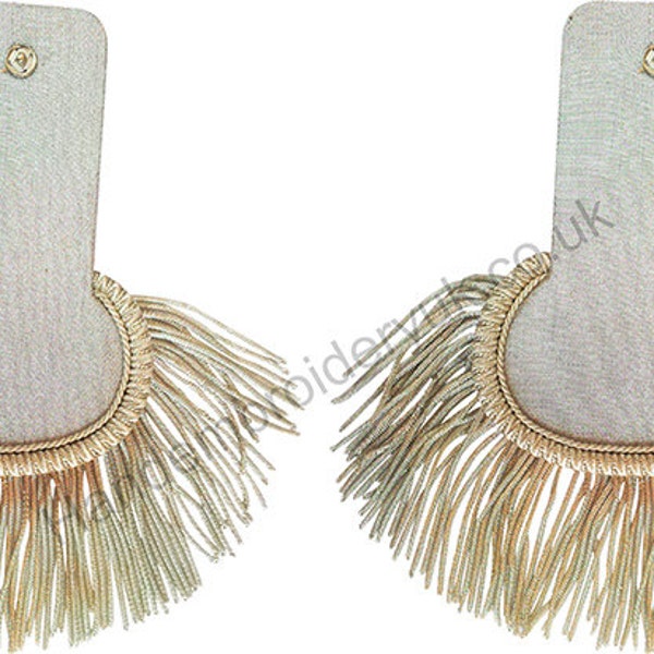 Shoulder Epaulettes - Etsy