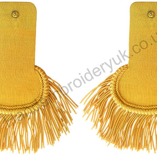 Epaulettes - Etsy
