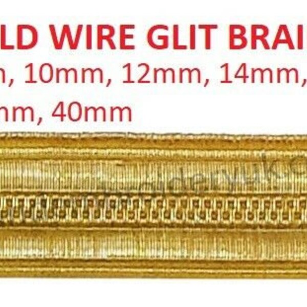 Military Braid - Etsy