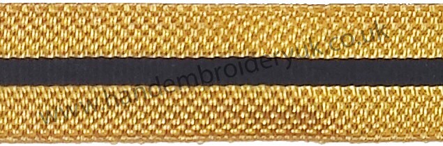 Gold 15mm Braid Lace for Army Military Uniform Costume and - Etsy