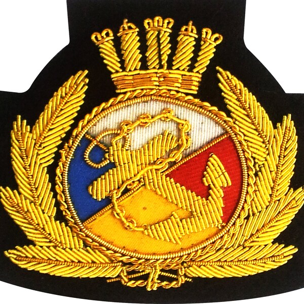 Merchant Navy Badge - Etsy