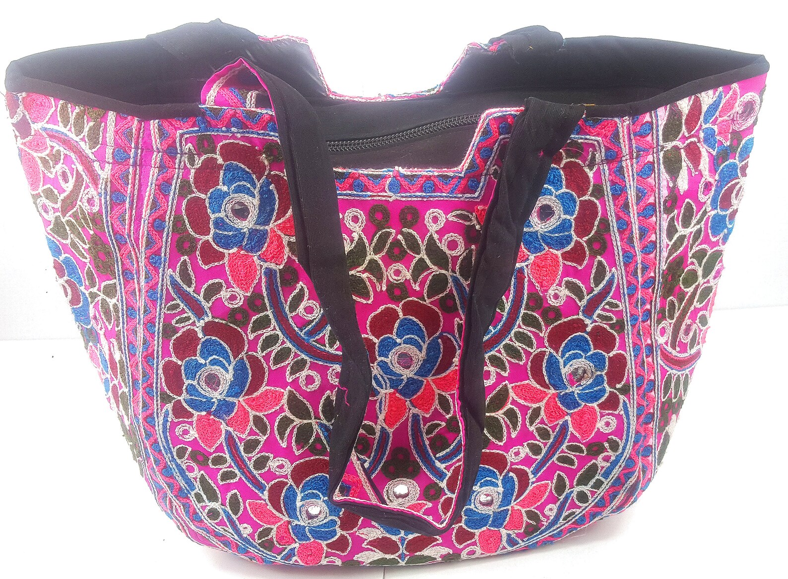 Sindhi Embroidered Handmade Shoulder Bag fashion Shoulder - Etsy