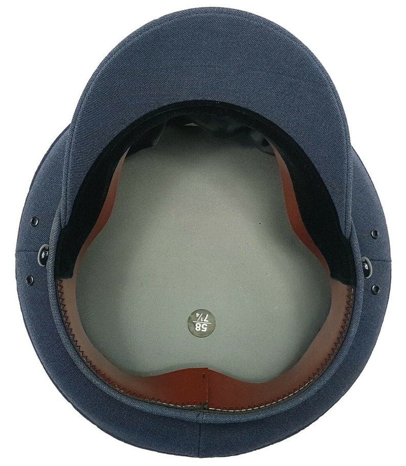 RAF Royal Air Force Officers Peaked Cap Hat With Bullion Queen - Etsy UK