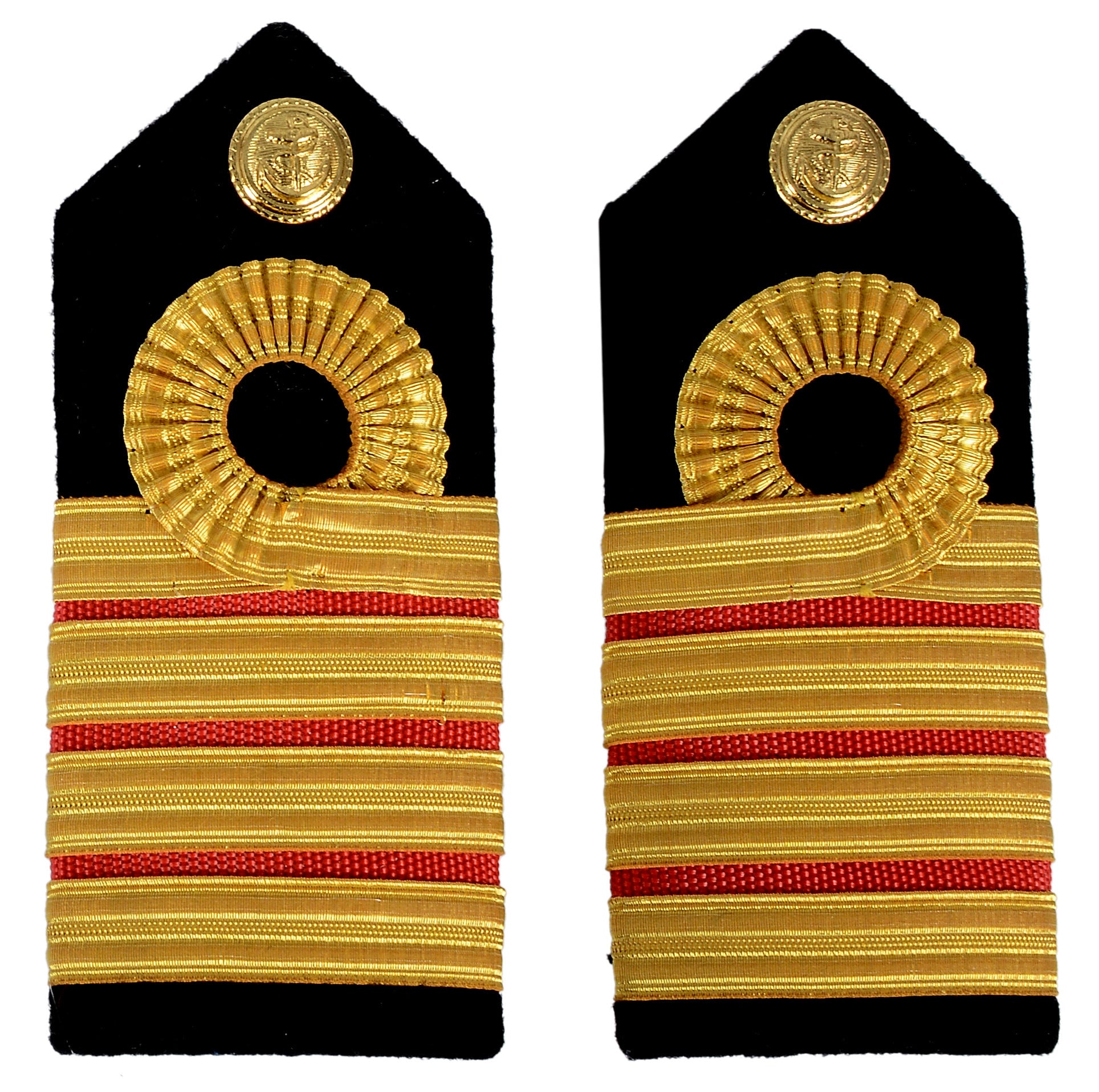Royal Navy Officer Ranks
