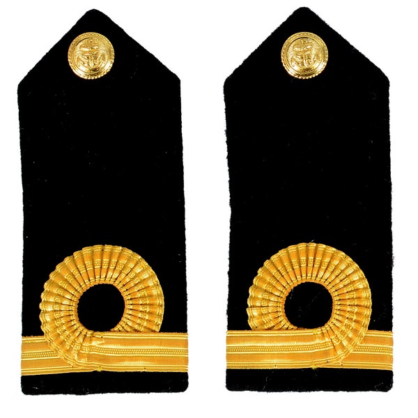 Navy Rank Insignia Svg - Etsy