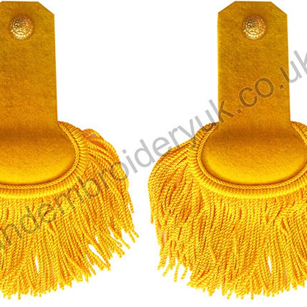 Shoulder Epaulettes - Etsy