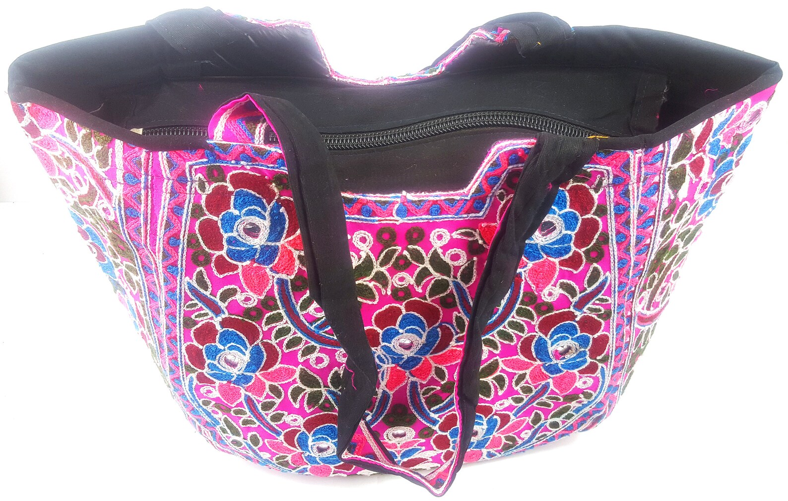 Sindhi Embroidered Handmade Shoulder Bag fashion Shoulder - Etsy