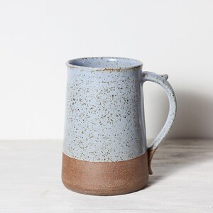 Handmade Pottery Tankard | Tankard in the UK | Gift for Beer Lover ...