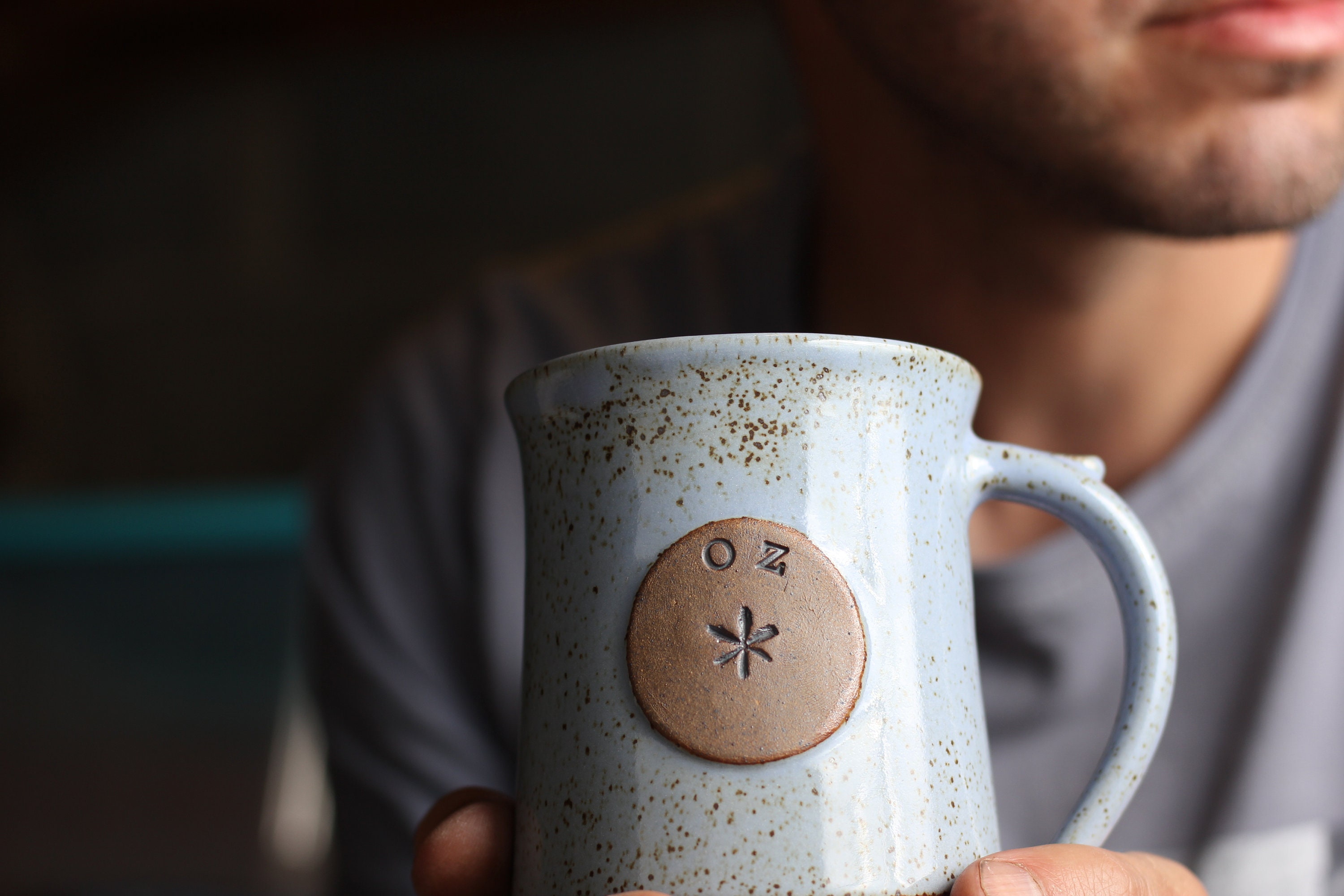Personalised Handmade Pottery Tankard Custom Tankard in the - Etsy UK