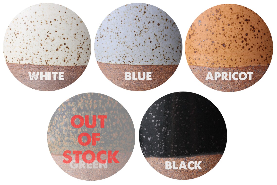 Wheel Thrown Salt Pot Ceramic Salt Pot Salt or Pepper Pot - Etsy