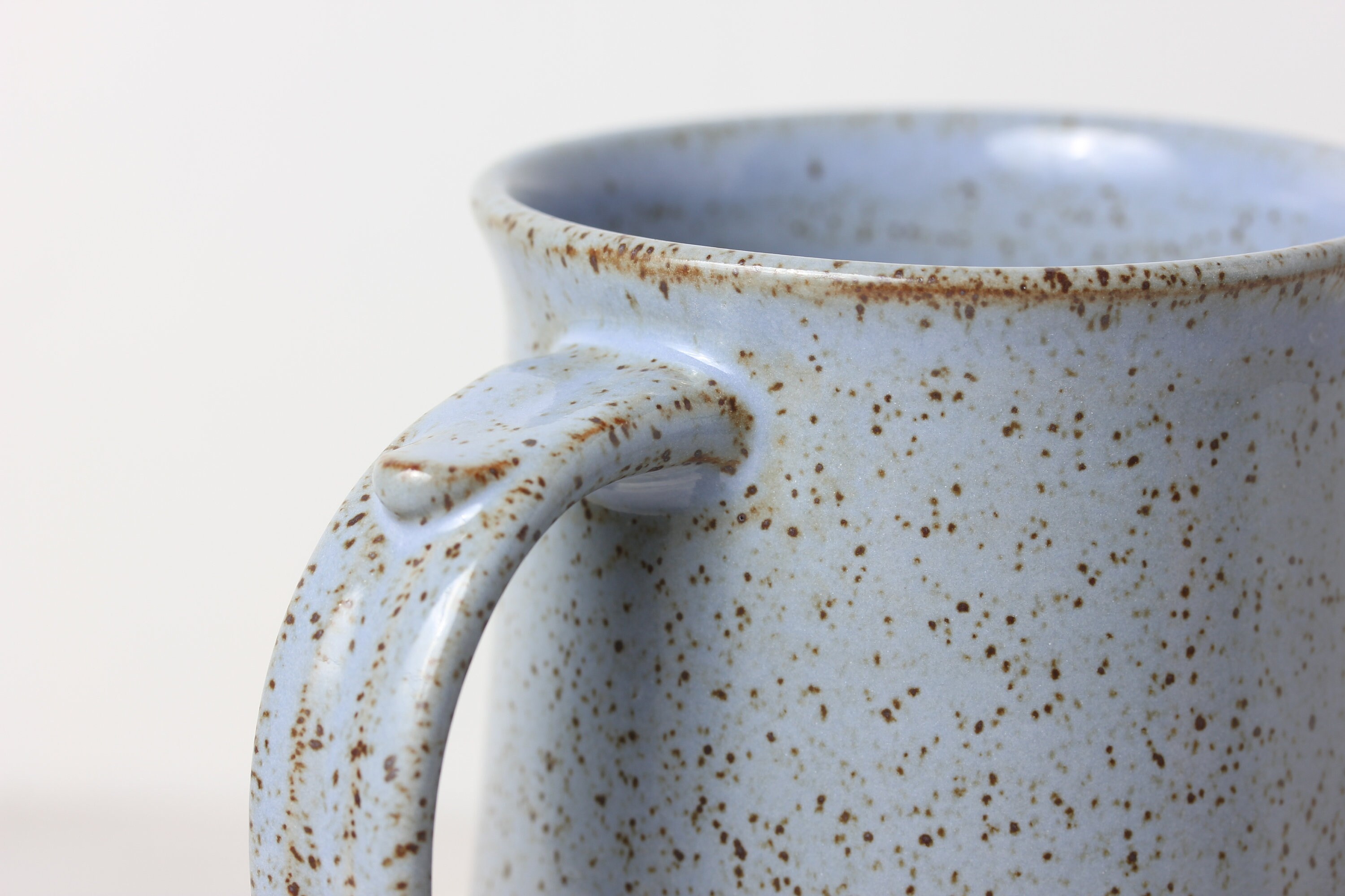 Handmade Pottery Tankard Tankard in the UK Gift for Beer | Etsy