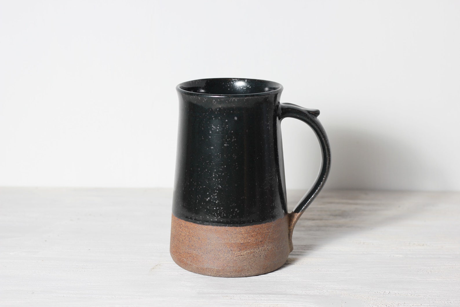 Handmade Pottery Tankard Tankard in the UK Gift for Beer | Etsy