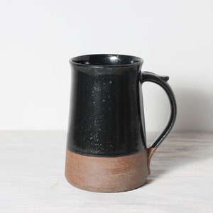 Handmade Pottery Tankard | Tankard in the UK | Gift for Beer Lover ...