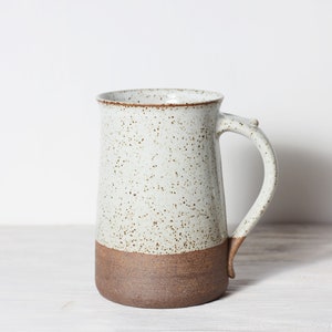 Handmade Pottery Tankard | Tankard in the UK | Gift for Beer Lover ...