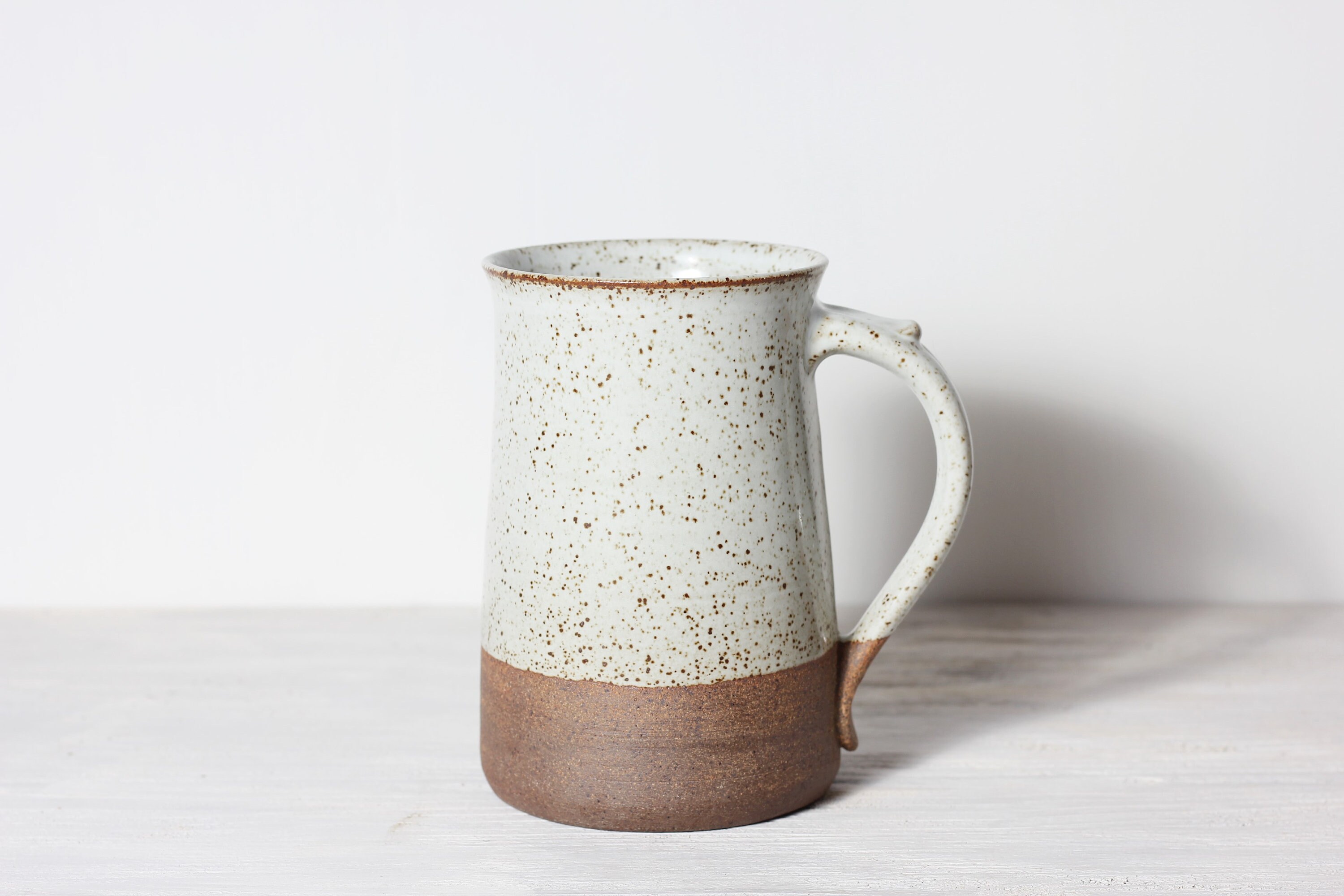 Handmade Pottery Tankard Tankard in the UK Gift for Beer | Etsy