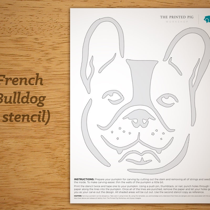 French Stencils - Etsy