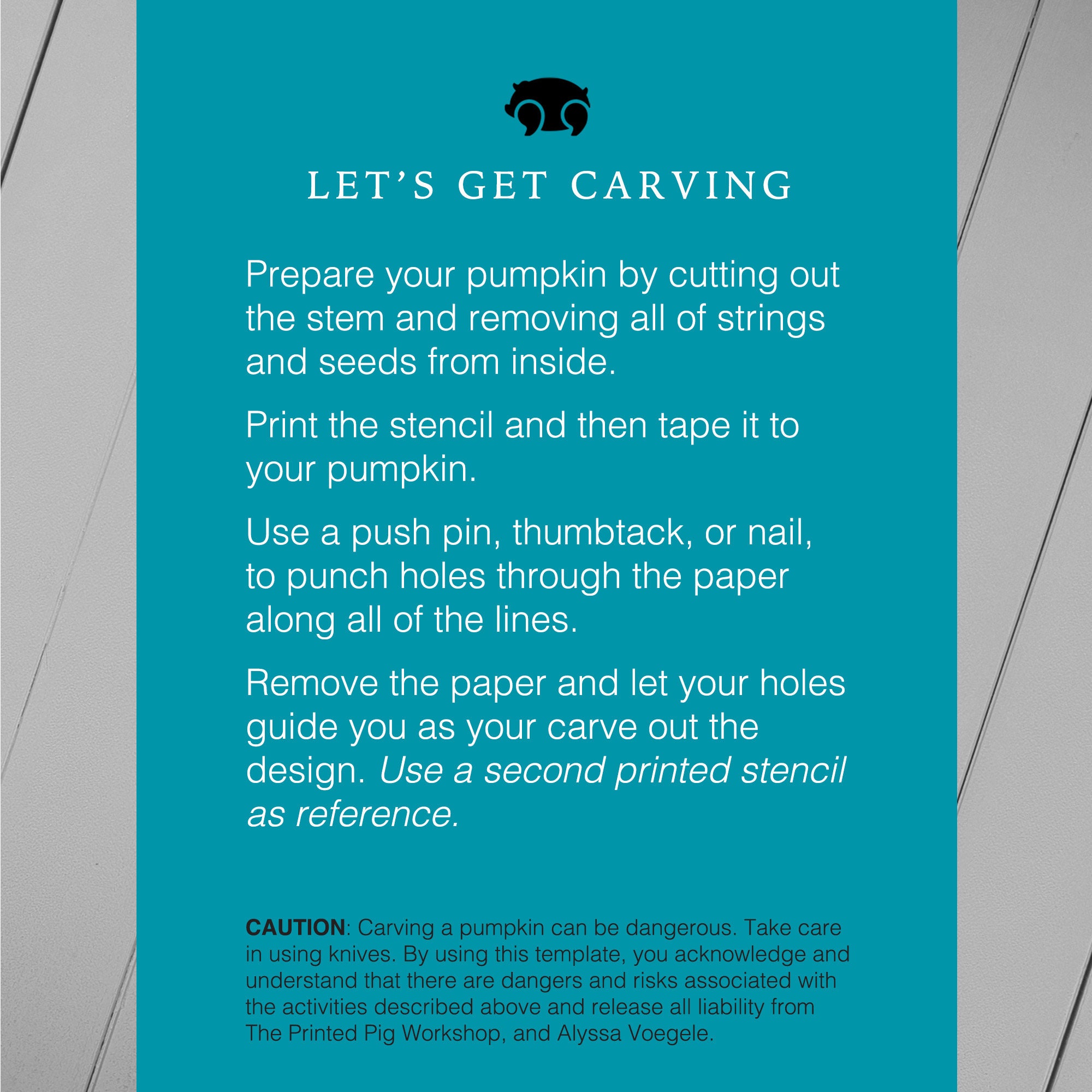 Printable Pumpkin Carving Pattern: Corgi - Etsy