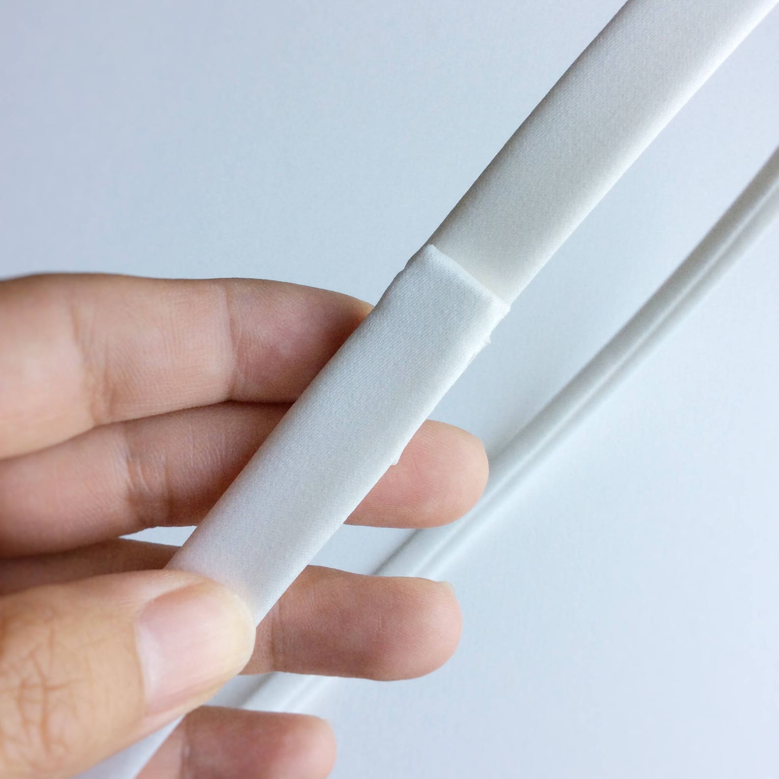 Plain Wedding Belt Ivory or White Bridal Belt Simple Skinny - Etsy UK