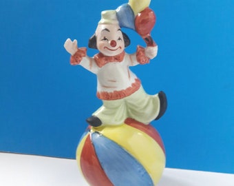 Clown music box | Etsy