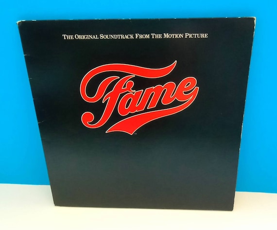 Fame Movie Logo