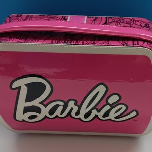 Barbie Fab All the Time Makeup Bag With Used Makeup Supplies ...