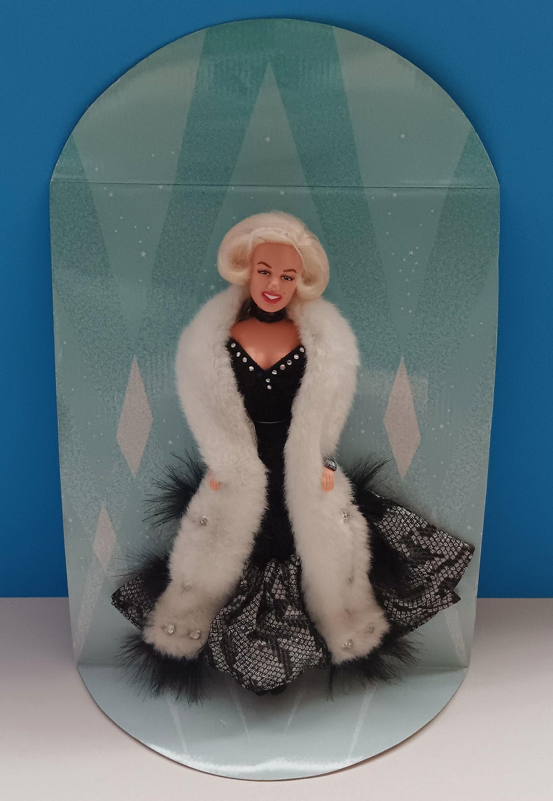 Vintage Marilyn Monroe "spotlight Splendor" Collectible Doll - Etsy