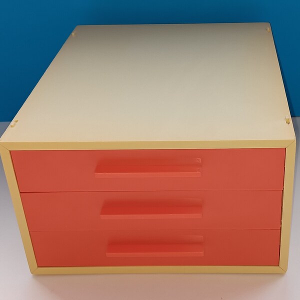 Plastic Drawers - Etsy