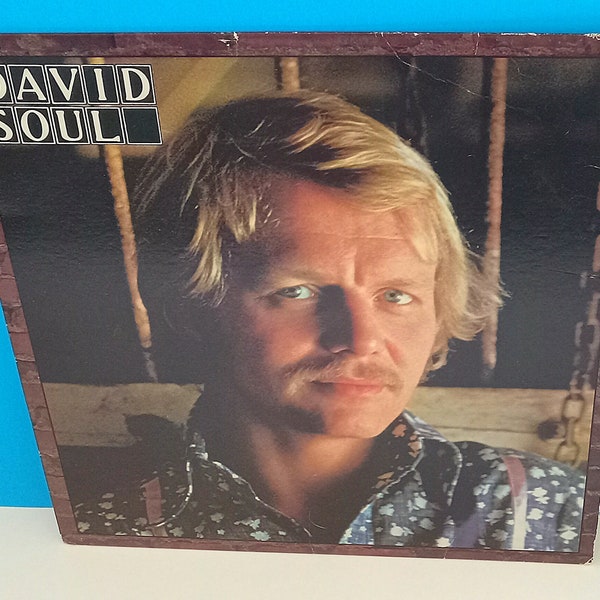 David Soul - Etsy