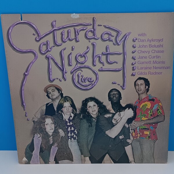 Saturday Night Live - Etsy