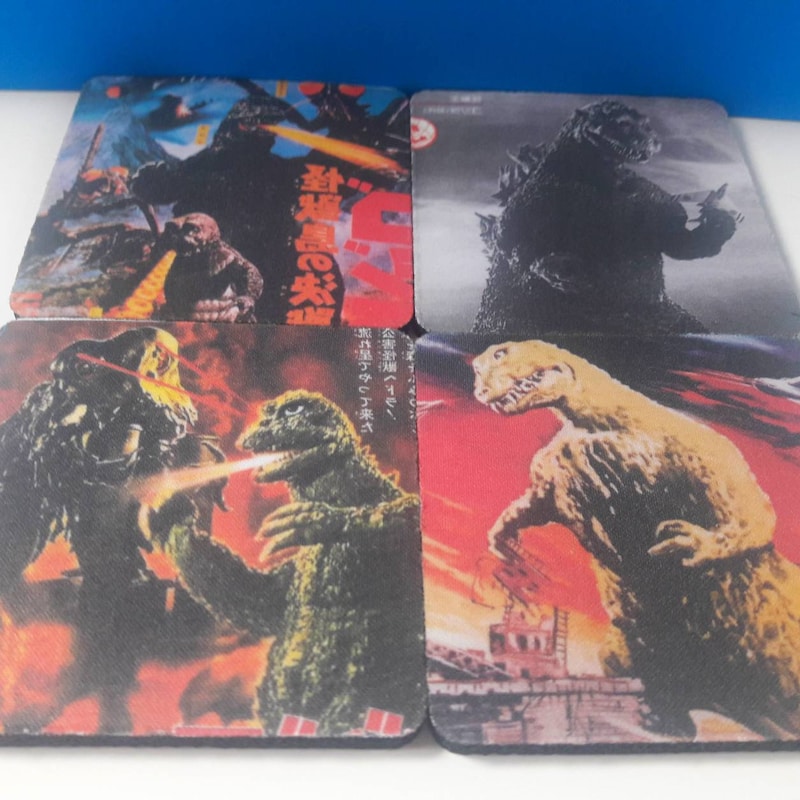 Godzilla - Etsy