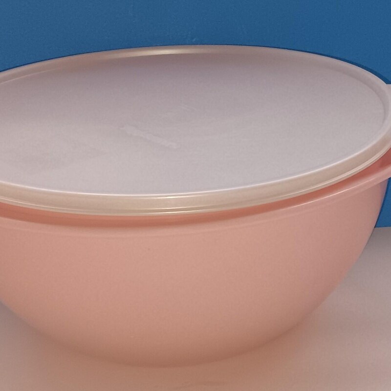 Pink Tupperware - Etsy