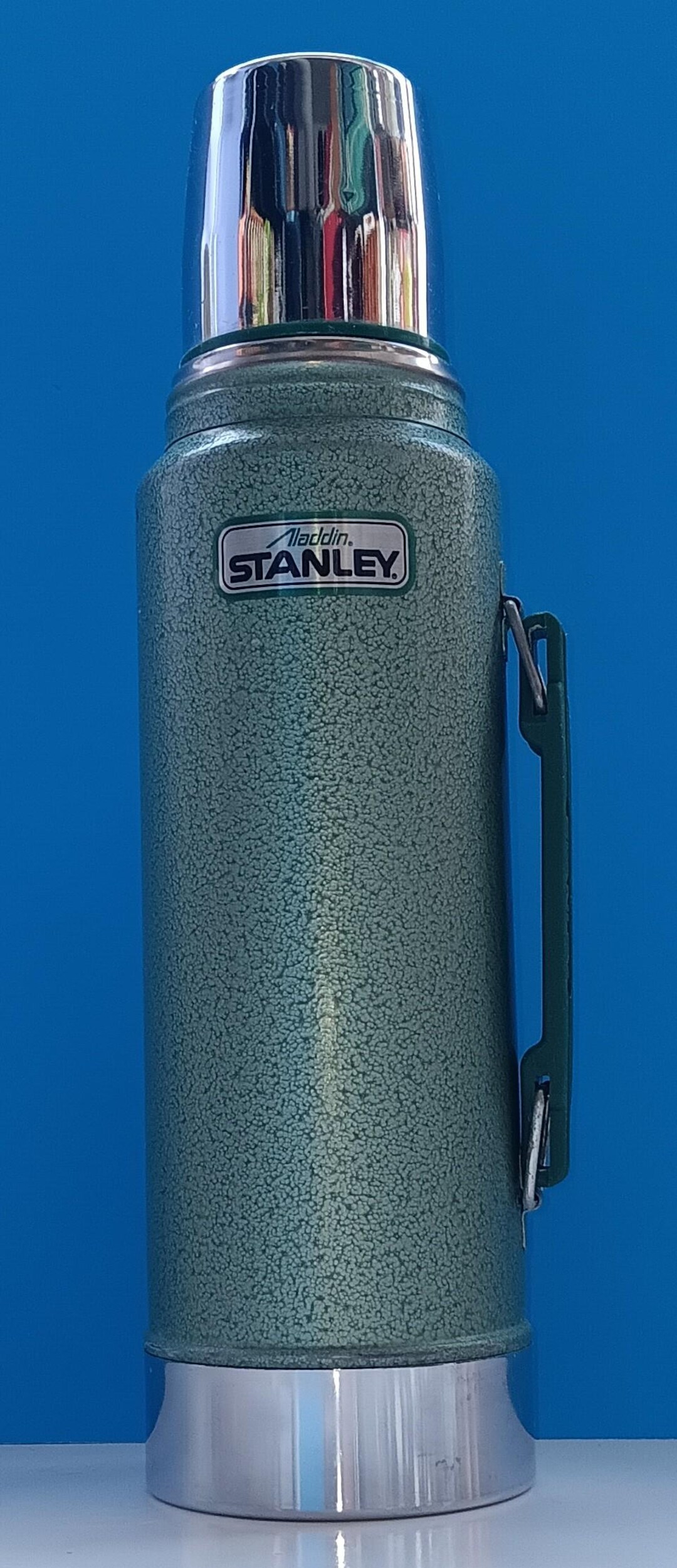 Vintage Stanley Aladdin One Quart Thermos, Vintage Collectible 32 Ounce ...