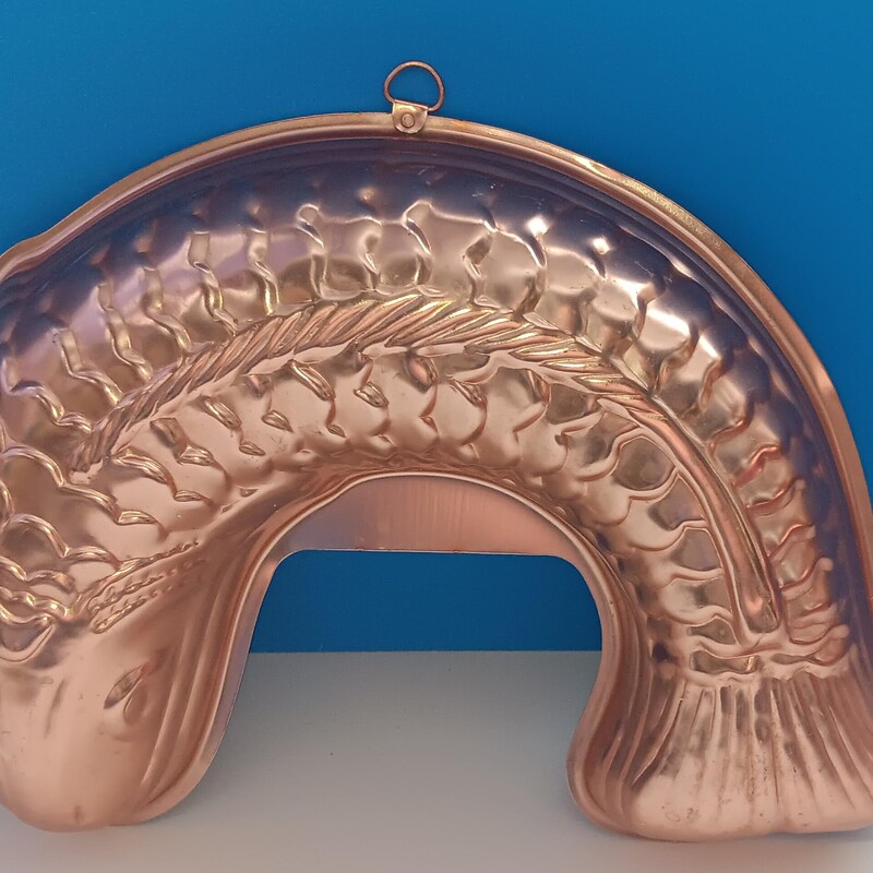 Fish Mold - Etsy