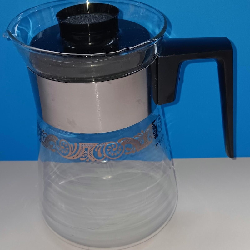 Pyrex Carafe - Etsy