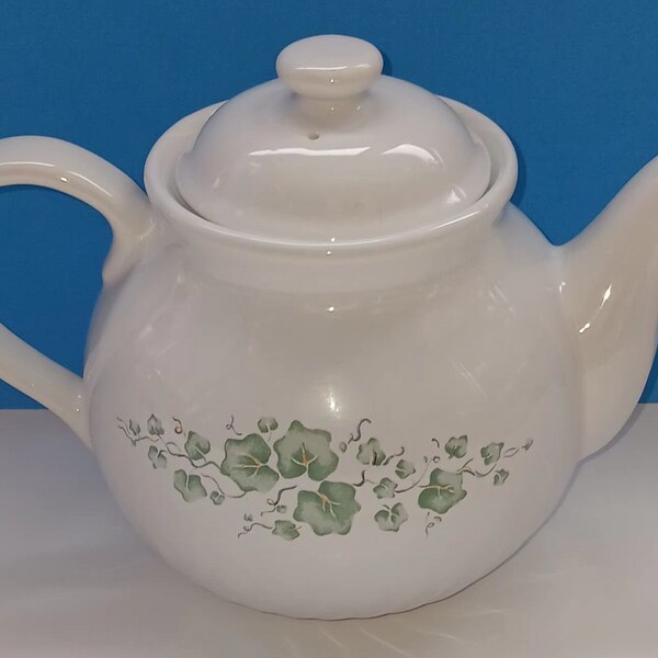 Corelle Teapot - Etsy