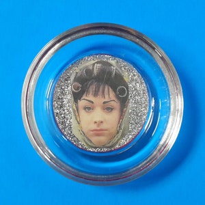 Handmade Divine Female Trouble Glass Ashtray Retro Drag | Etsy