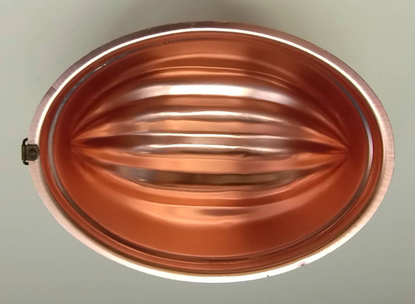 Vintage Copper Jello Mold Retro 1970s Jello Mold Vintage - Etsy